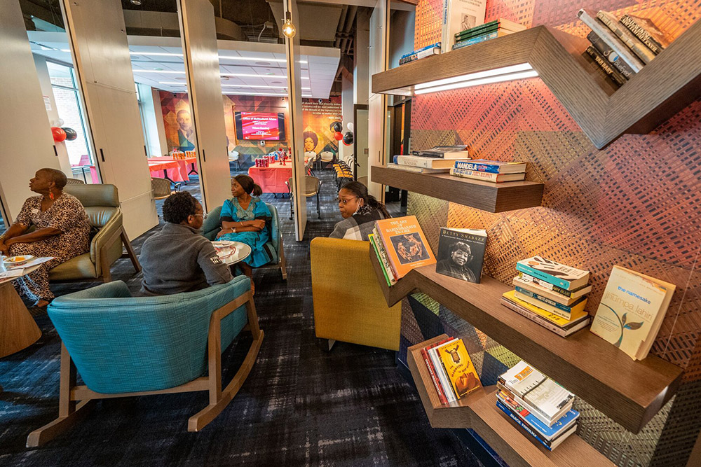 Uniti Cultural Center | Facilities & Services